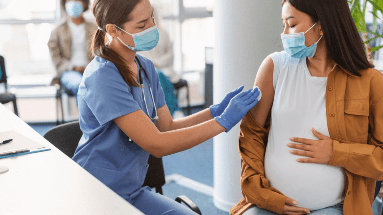 Protect Your Baby from RSV with Vaccination During Pregnancy | SmartClinics